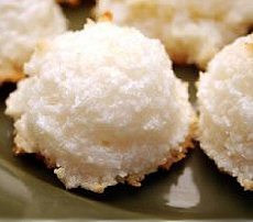 The Nibble: Macaroons